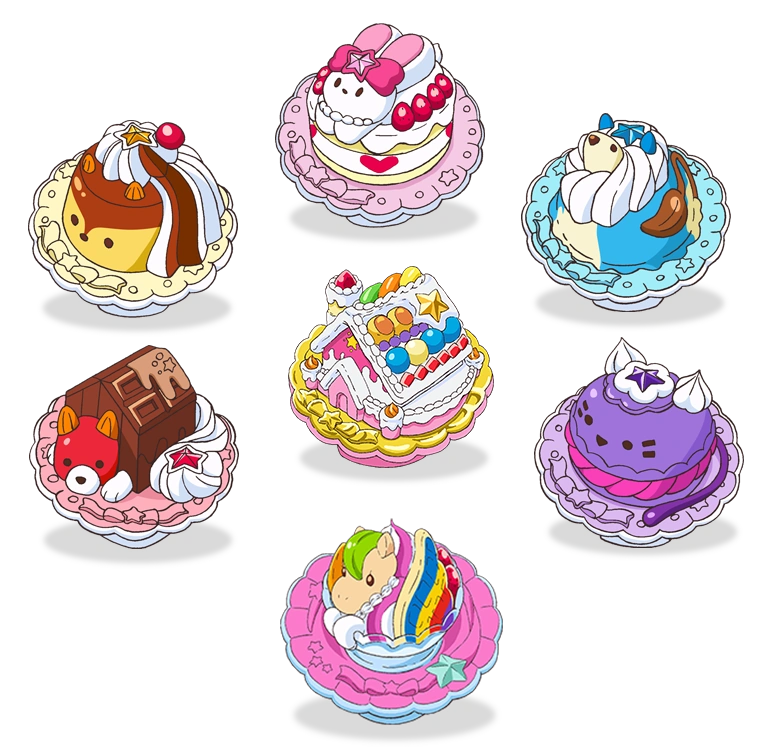 Animal Sweets | Pretty Cure Wiki | FANDOM powered by Wikia