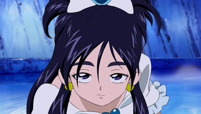 Imagen Cure White Poseída Pretty Cure Wiki Fandom Powered By Wikia