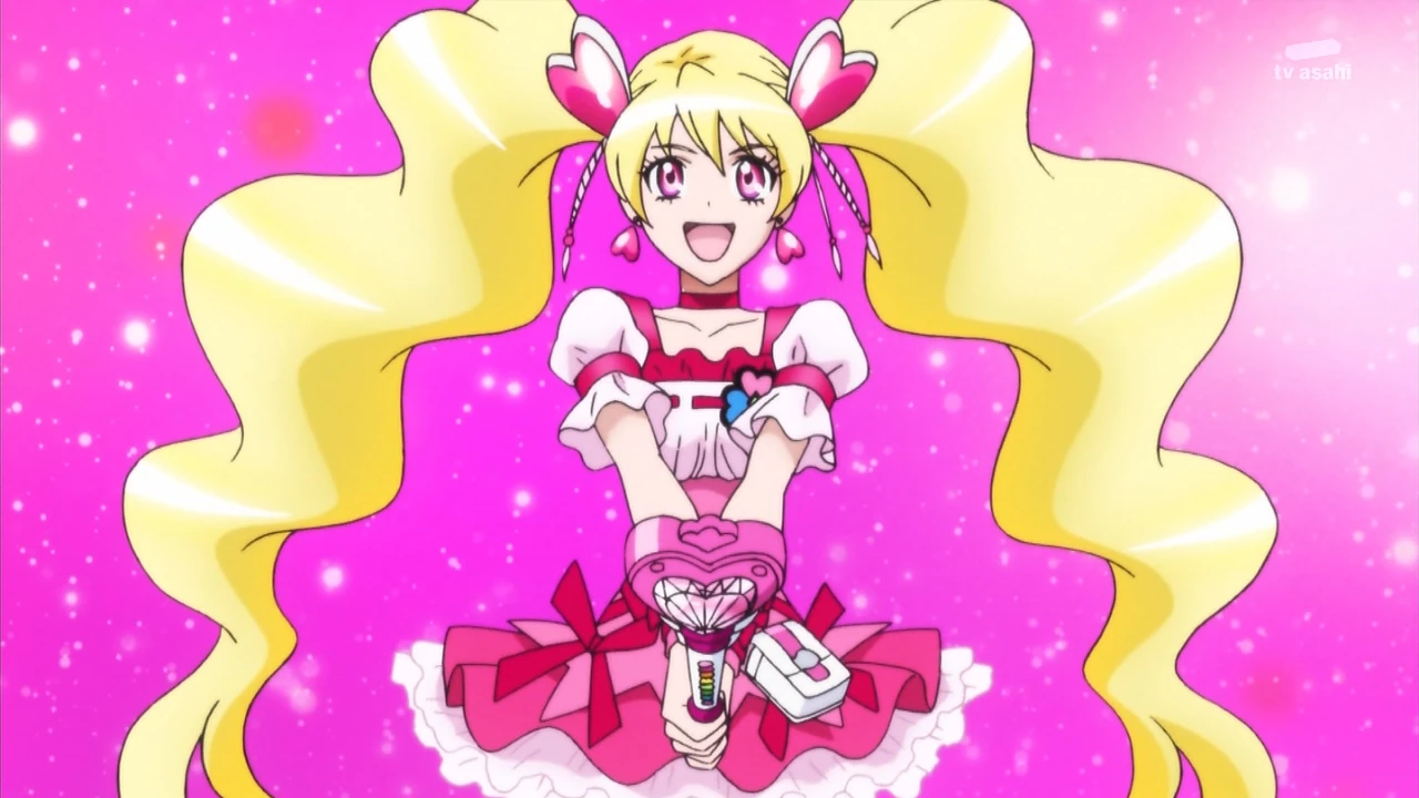 Cure Peach | Pretty Cure Wiki | Fandom