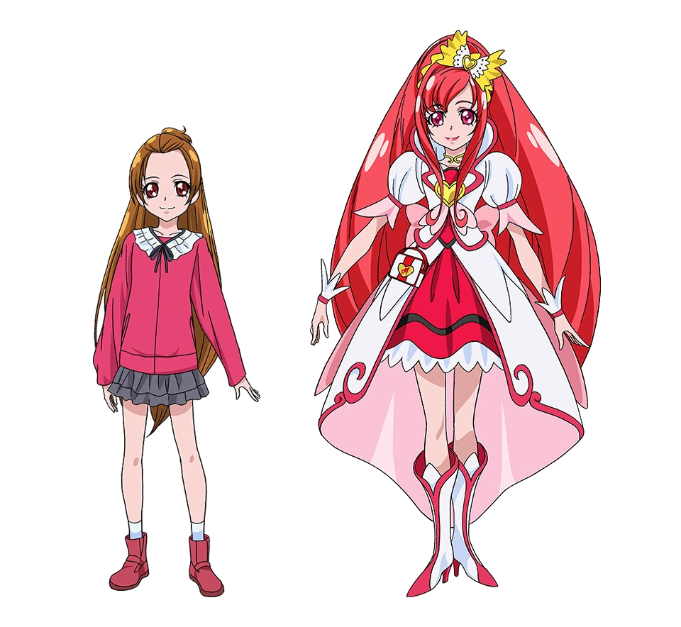 Aguri Madoka | Pretty Cure Wiki | Fandom