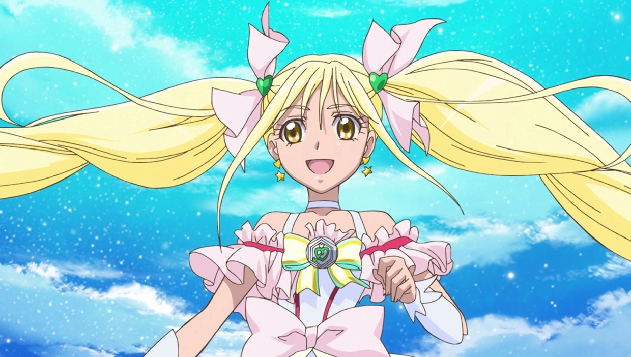 Image - Cure Echo.png | Pretty Cure Wiki | FANDOM powered by Wikia