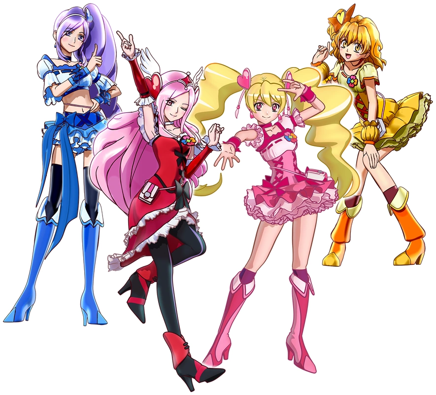 Category:Fresh Pretty Cure! images | Pretty Cure Wiki | FANDOM powered by Wikia