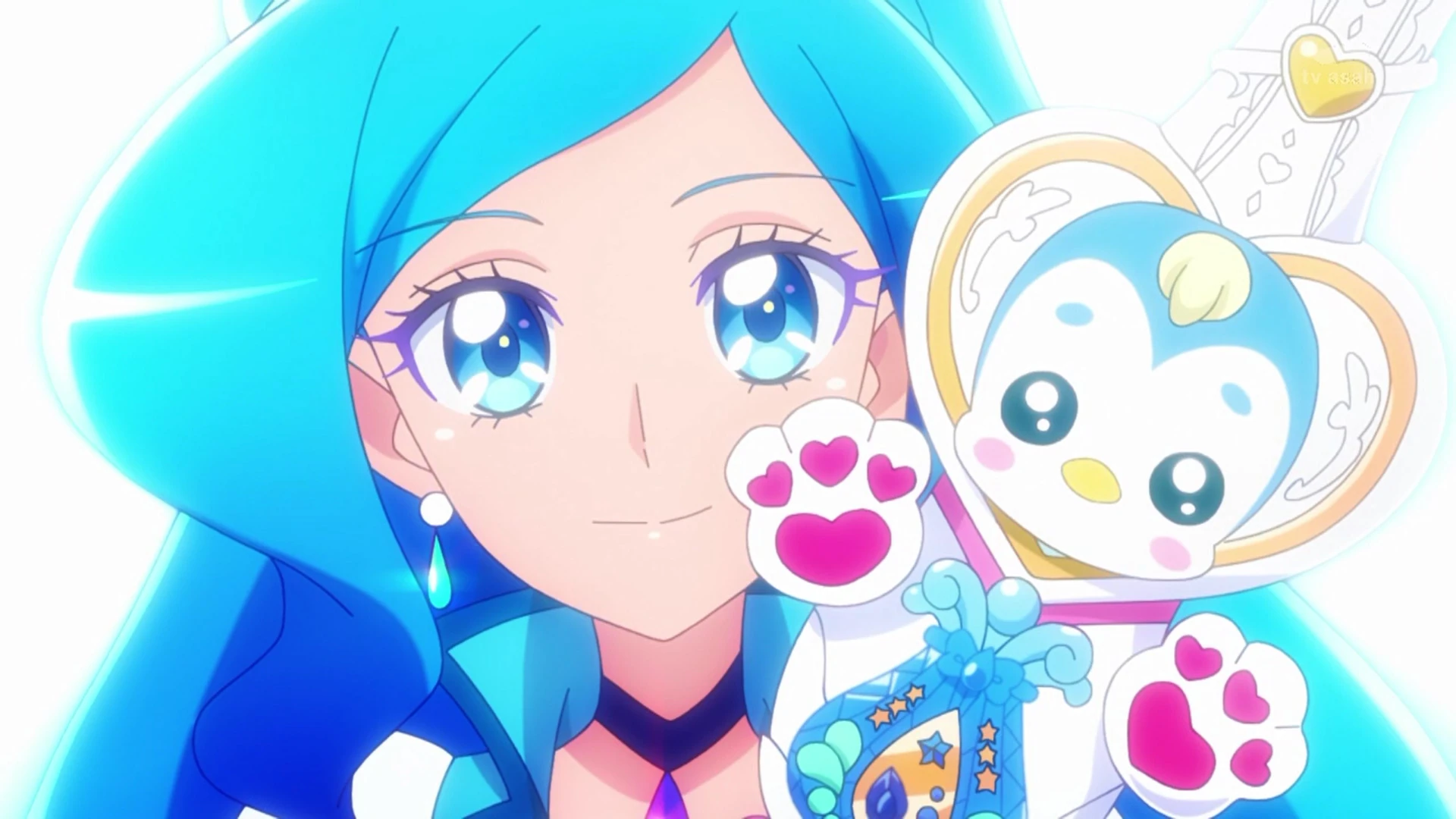 Cure Fontaine | Pretty Cure Wiki | Fandom