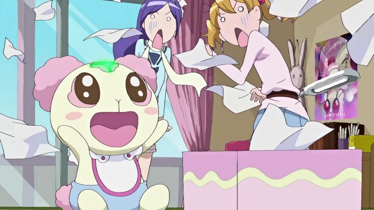 Chiffon | Pretty Cure Wiki | Fandom