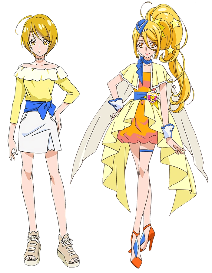 Kagayaki Homare | Pretty Cure Wiki | Fandom