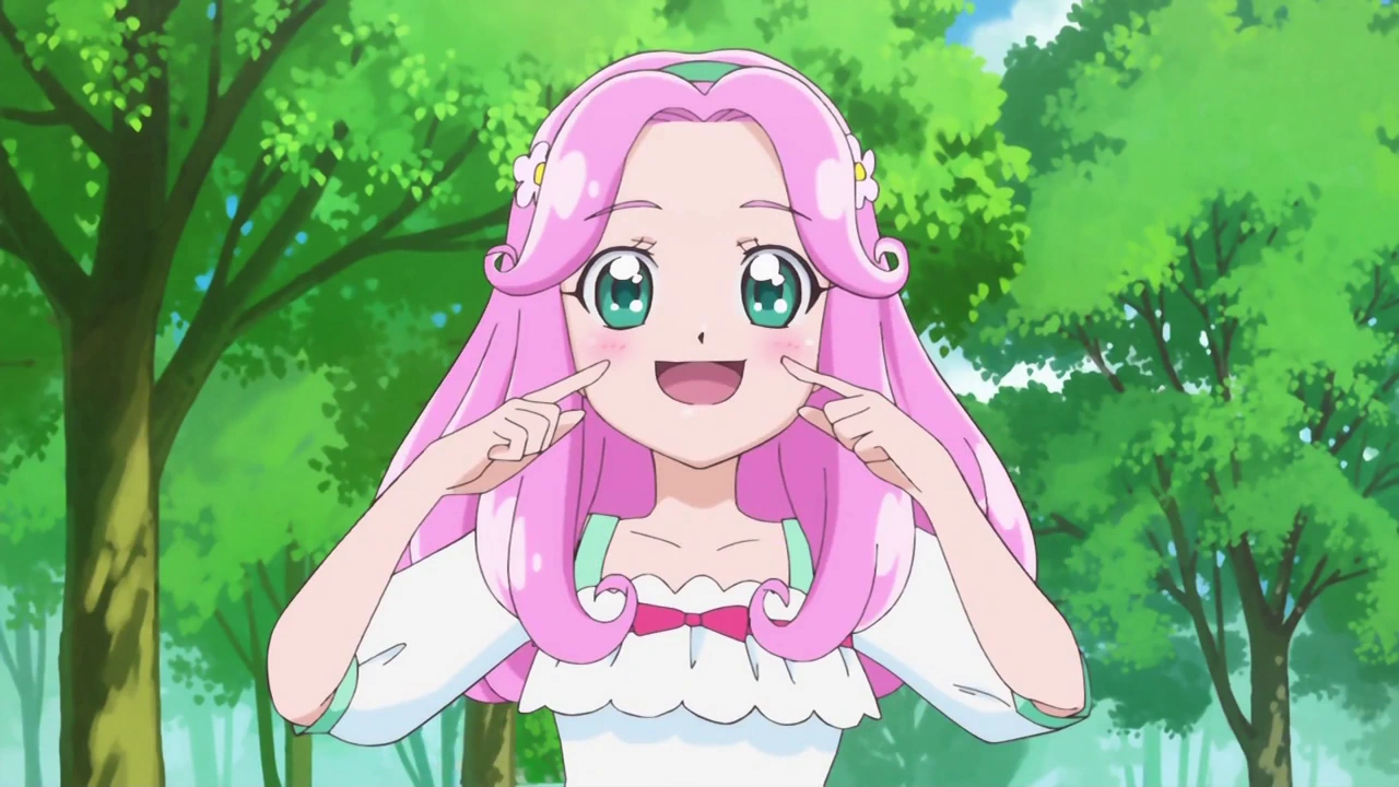 Kotoha Hanami | Precure Wiki | Fandom