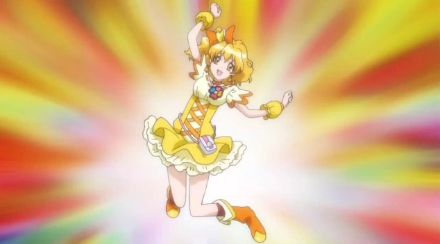 Yamabuki Inori | Pretty Cure - Wiki Tiếng Việt Wiki | Fandom