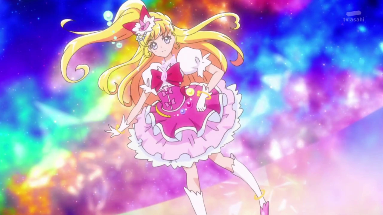 Mirai Asahina/Cure Miracle | Pretty Cure Wiki | FANDOM powered by Wikia