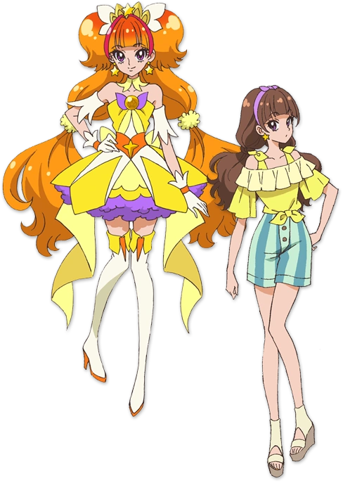 Kirara Amanogawa | Pretty Cure Wiki | Fandom