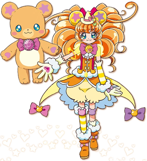 Mofurun | Pretty Cure Wiki | Fandom