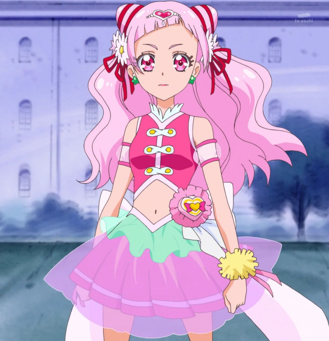 Hugtto Pretty Cure Pretty Cure Wiki Fandom