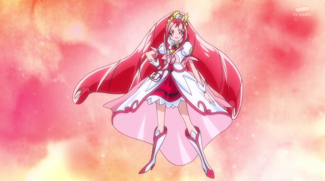Madoka Aguri | Pretty Cure - Wiki Tiếng Việt Wiki | FANDOM powered by Wikia