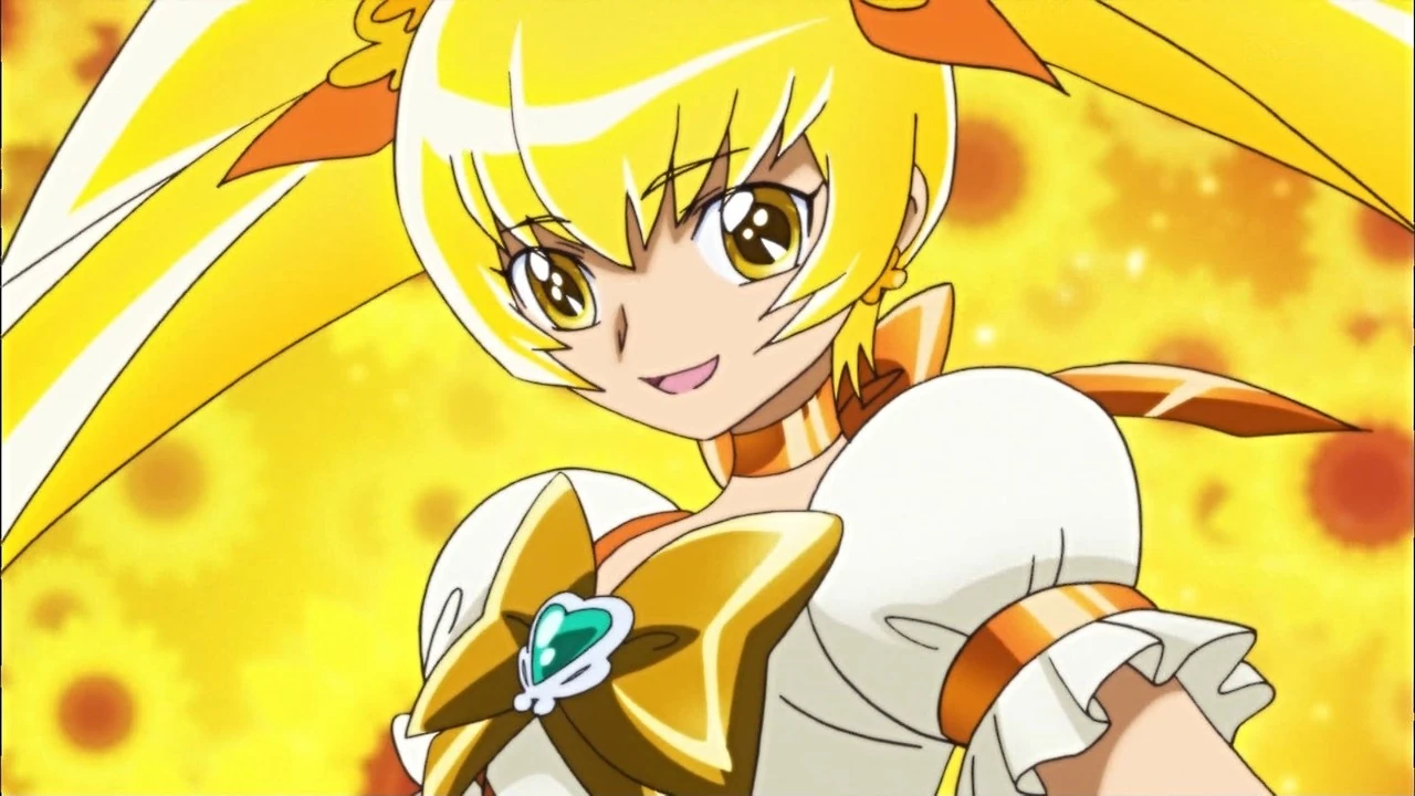 Cure Sunshine | Pretty Cure Wiki | Fandom