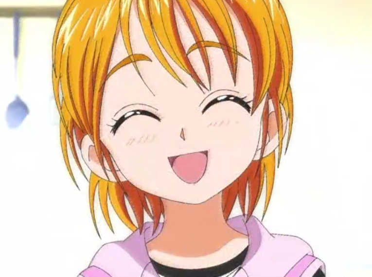 Imagen Nagisa Al Final De Su Cumpleañospng Pretty Cure Wiki Fandom Powered By Wikia