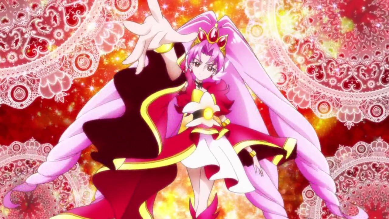 Towa Akagi | Precure Wiki | Fandom