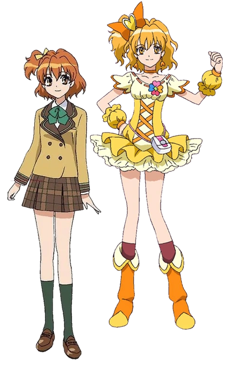 Inori Yamabuki | Pretty Cure Wiki | Fandom