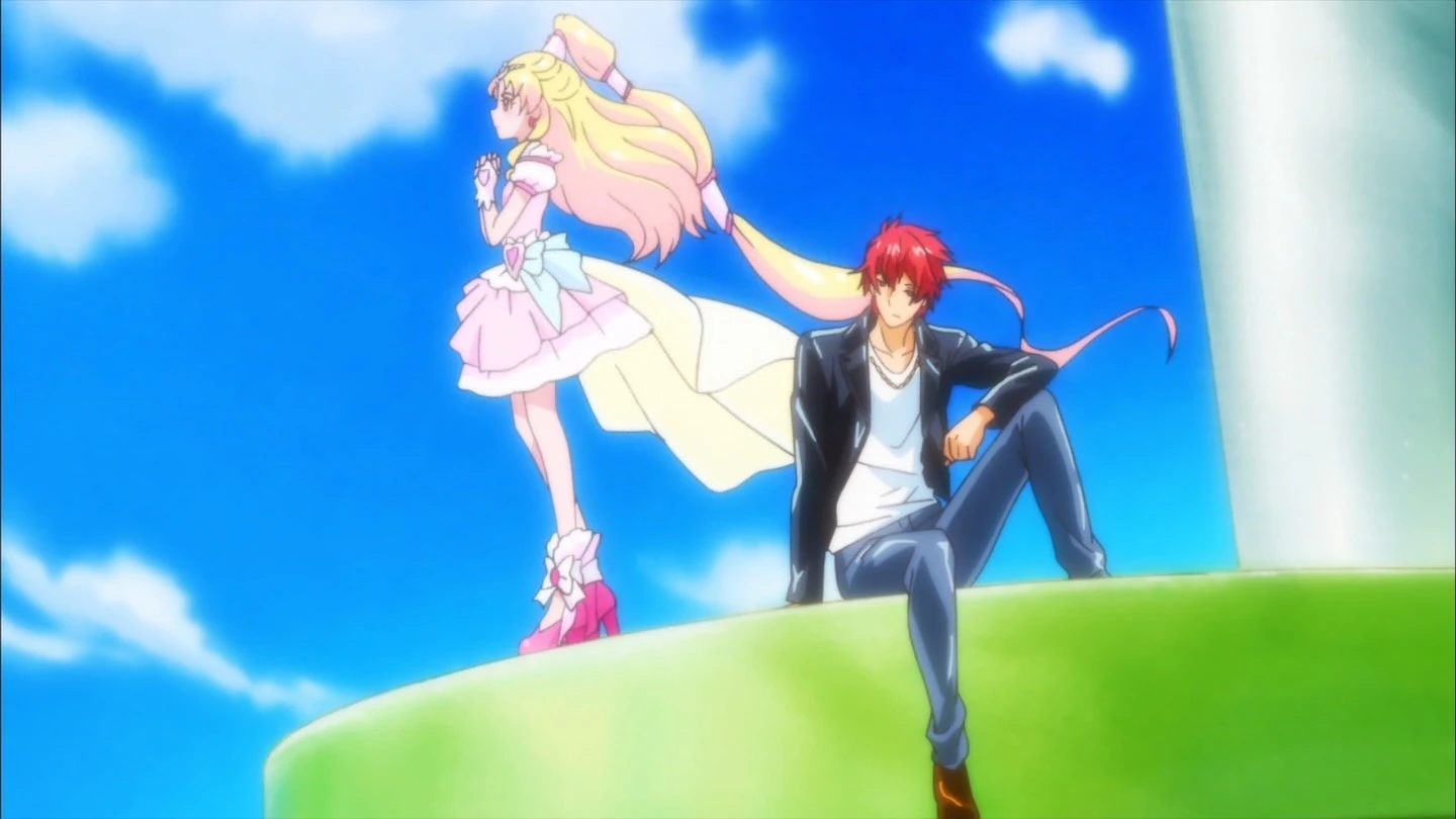 Hugtan/Cure Tomorrow | Pretty Cure Wiki | Fandom