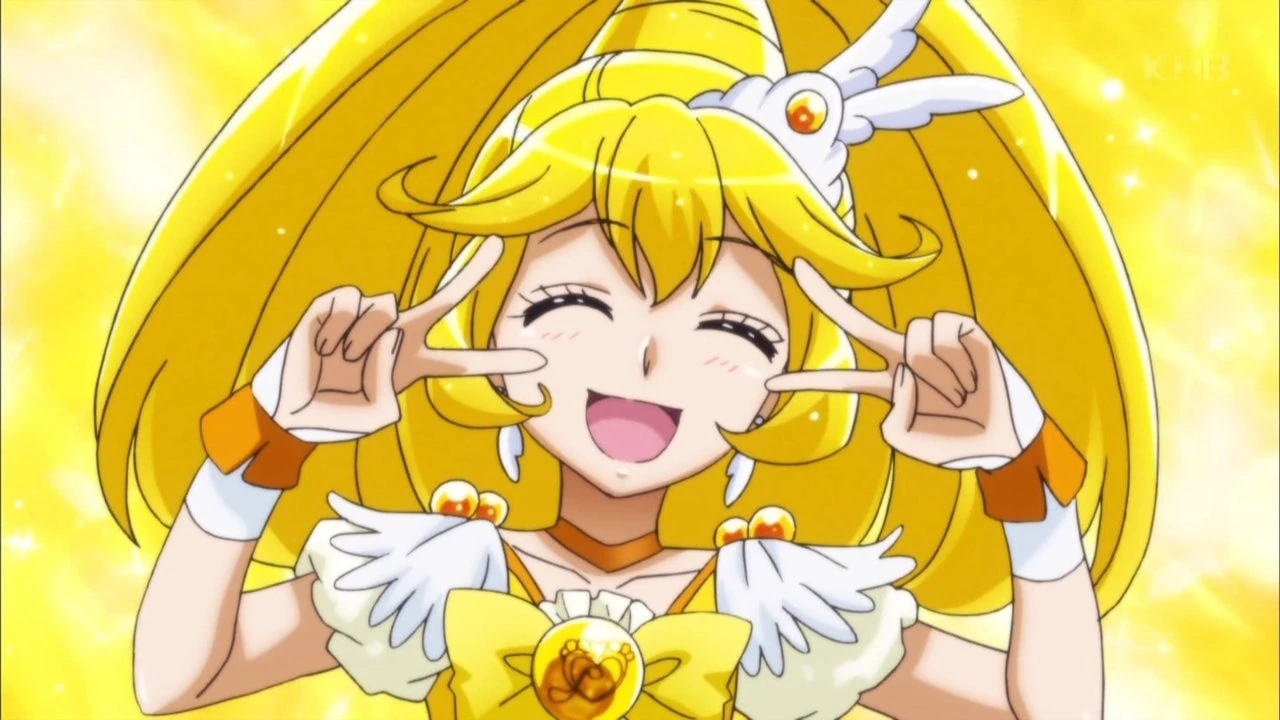 Cure Peace | Pretty Cure Wiki | Fandom