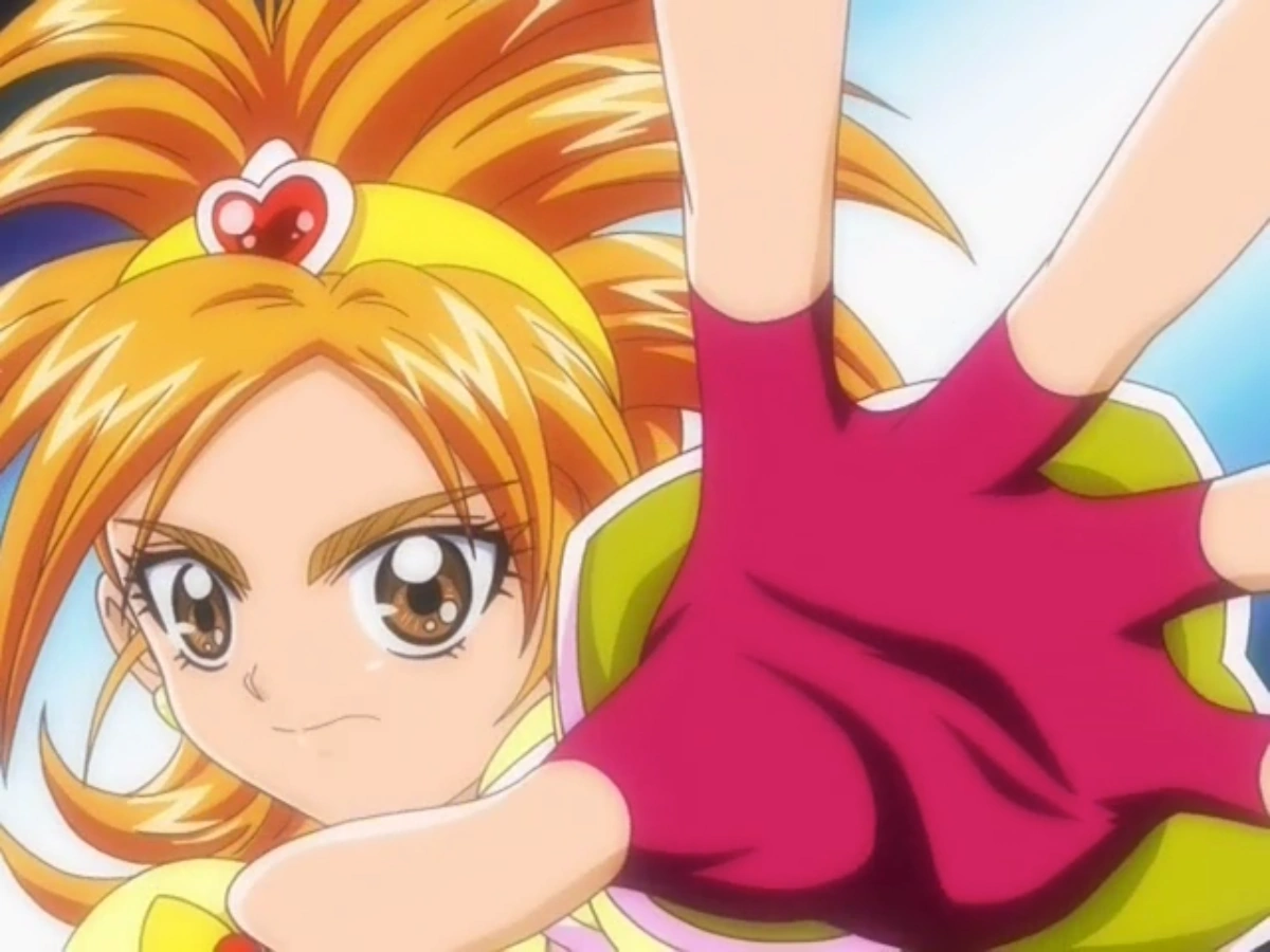 Cure Bright | Pretty Cure Wiki | Fandom