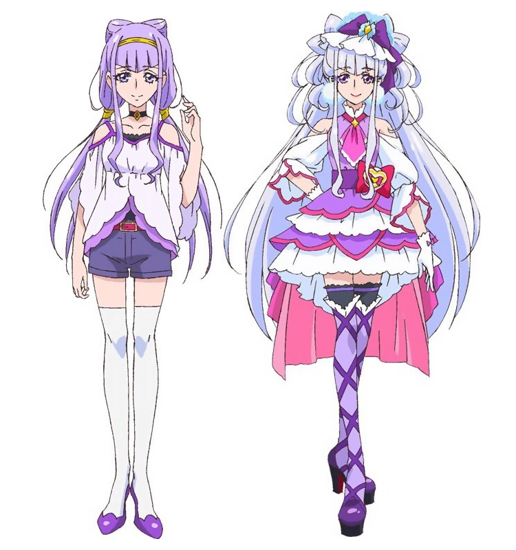 Ruru Amour | Pretty Cure Wiki | FANDOM powered by Wikia