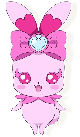 Sharuru | Pretty Cure Wiki | Fandom