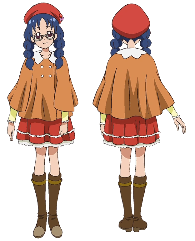 Yui Nanase | Pretty Cure Wiki | Fandom