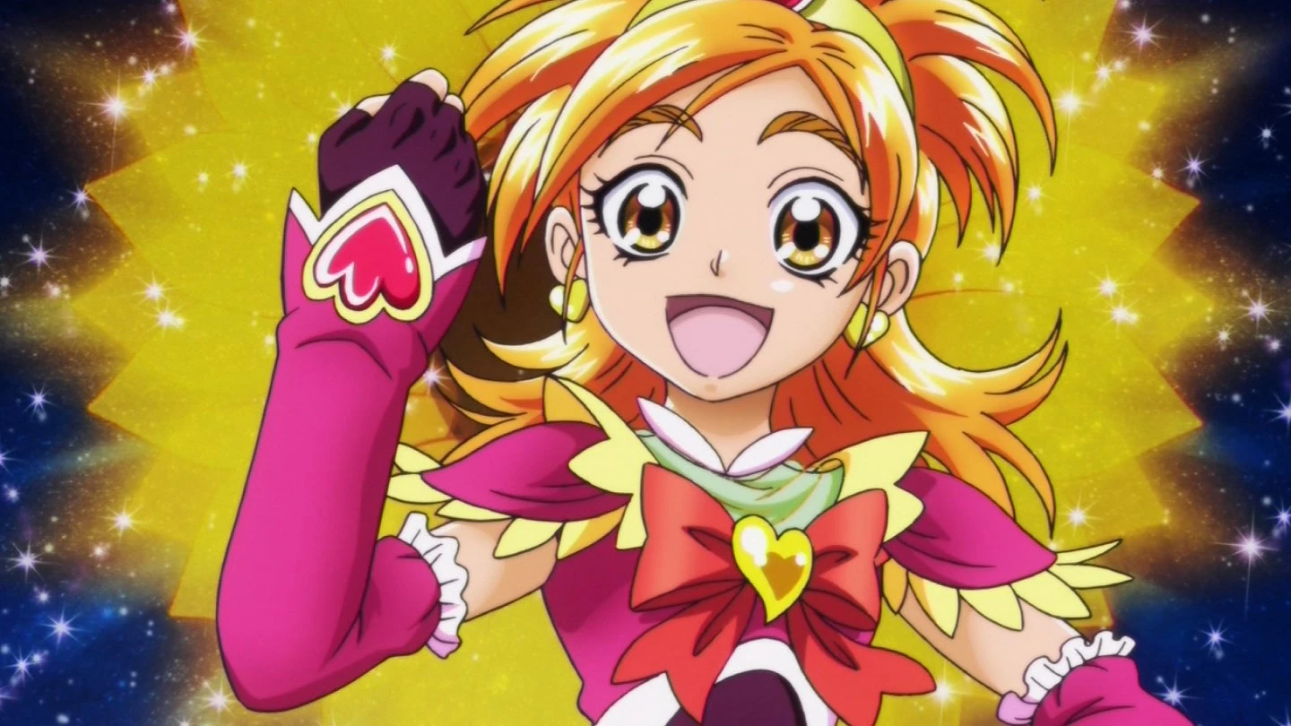 Cure Bloom | Pretty Cure Wiki | Fandom