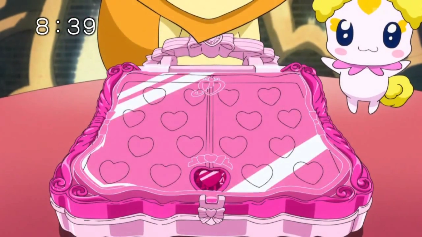 Decor Décor | Pretty Cure Wiki | Fandom