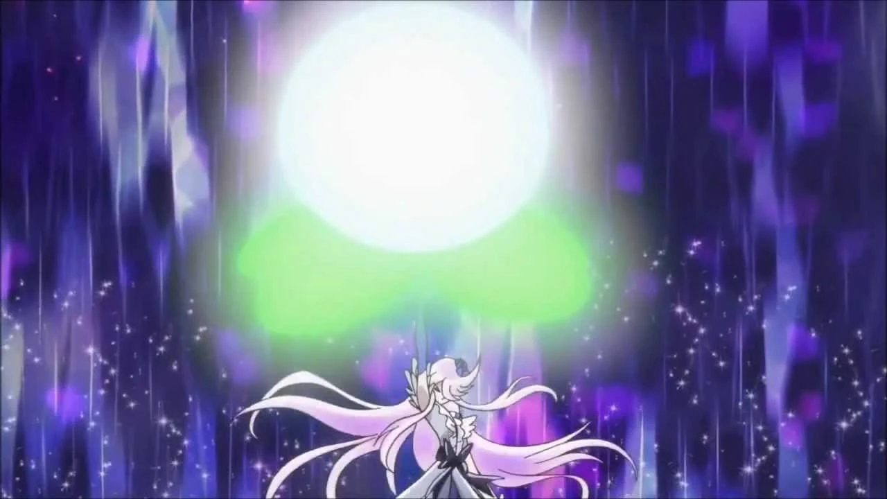 Silver Forte Wave | Pretty Cure Wiki | Fandom