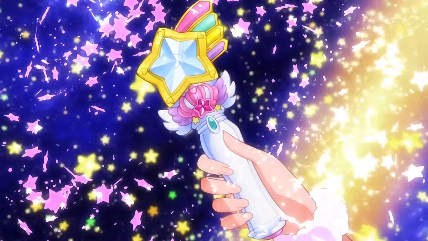 Twinkle Sticks | Pretty Cure Wiki | Fandom