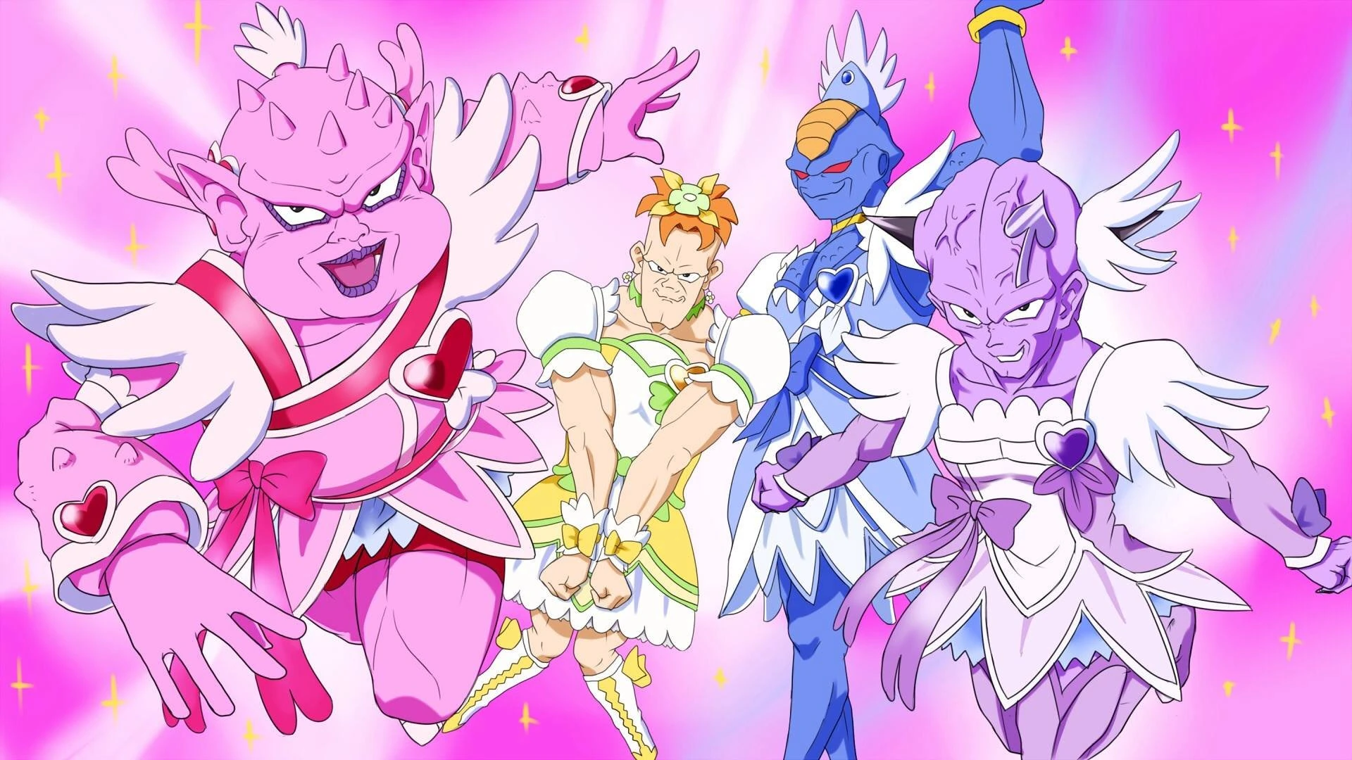 Usuario Blog:Cure Moon/Capítulo 42 de Pretty Cure Cosmos | Pretty Cure ...