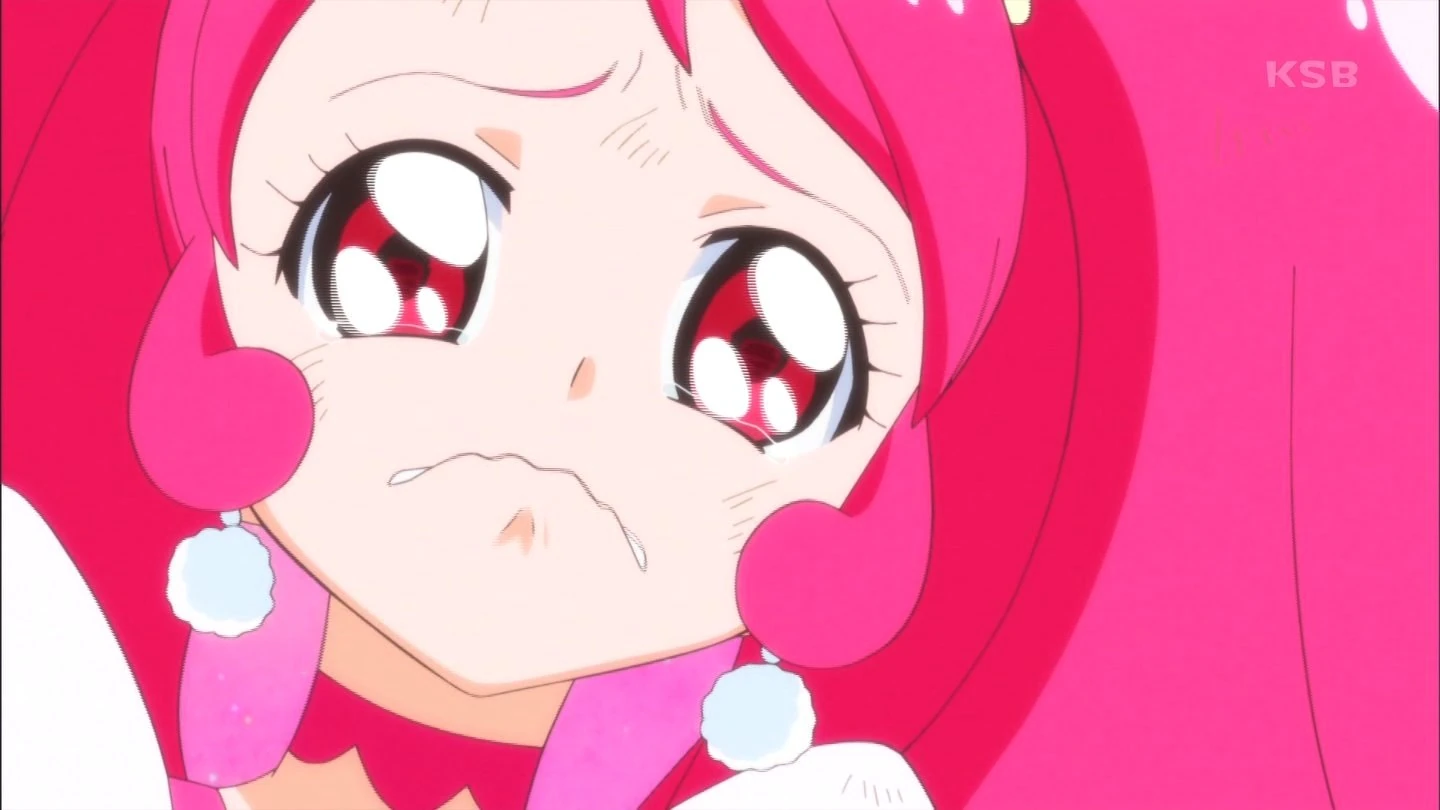 Image - KKPCALM11 Whip tearing up.jpg | Pretty Cure Wiki | FANDOM ...