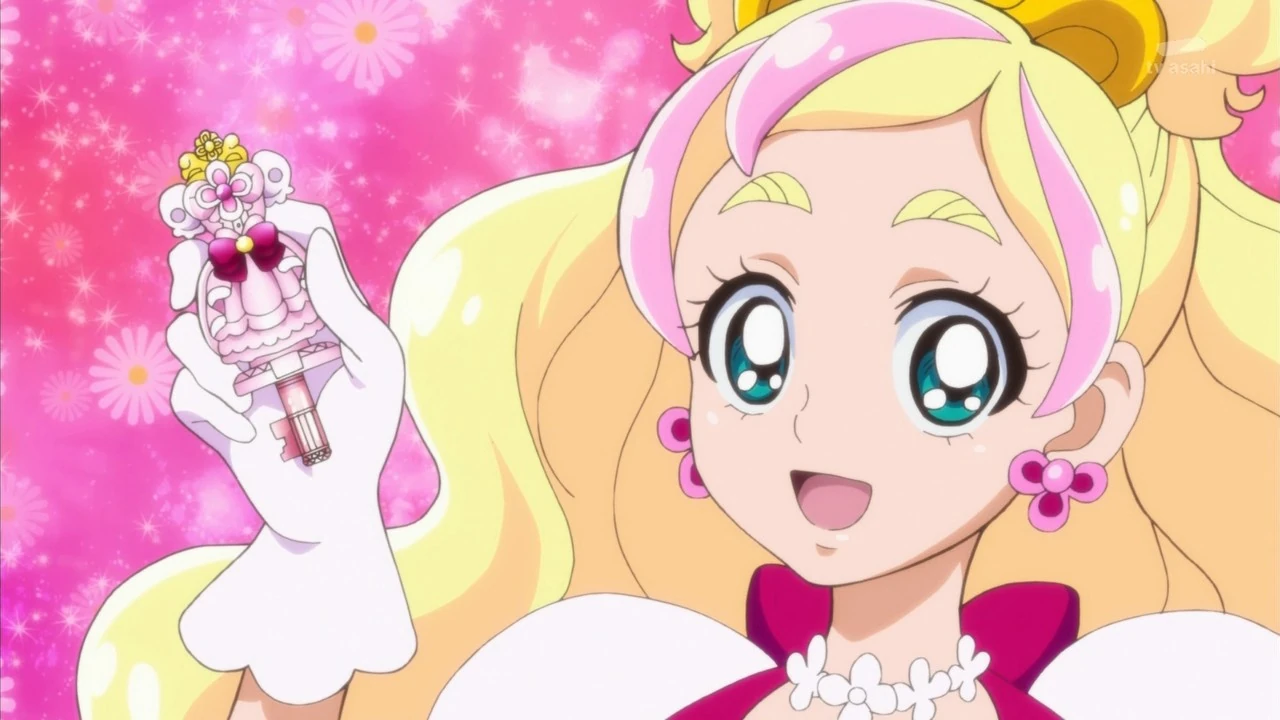Dress Up Key | Pretty Cure Wiki | Fandom