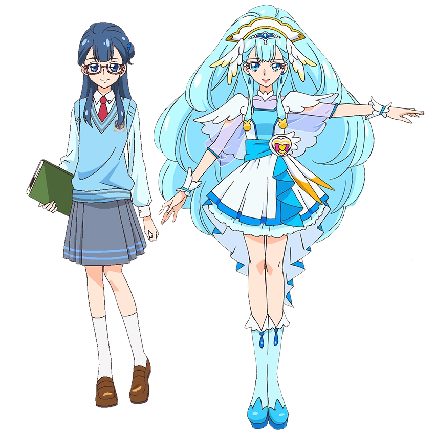 Yakushiji Saaya | Pretty Cure Wiki | Fandom