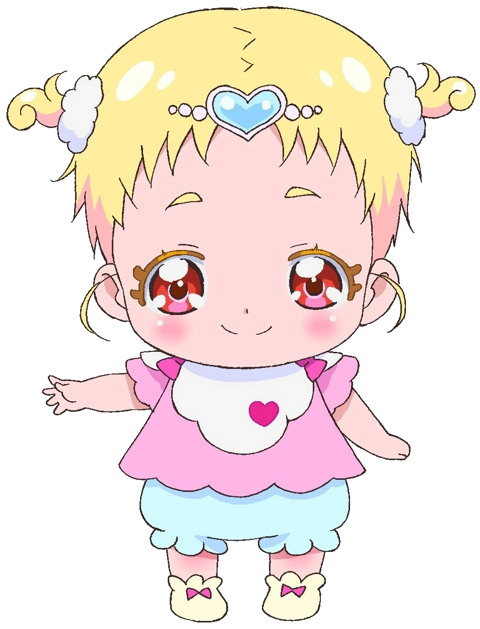 Hugtan | Pretty Cure Wiki | Fandom