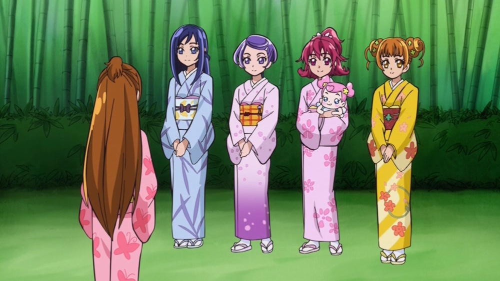Imagen Kimonos Doki Dokipng Pretty Cure Wiki Fandom Powered By Wikia
