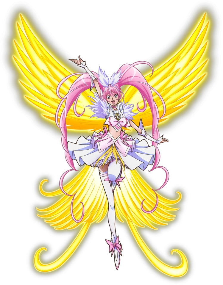 Imagen - Crescendo cure melody peli.png | Pretty Cure Wiki | FANDOM ...