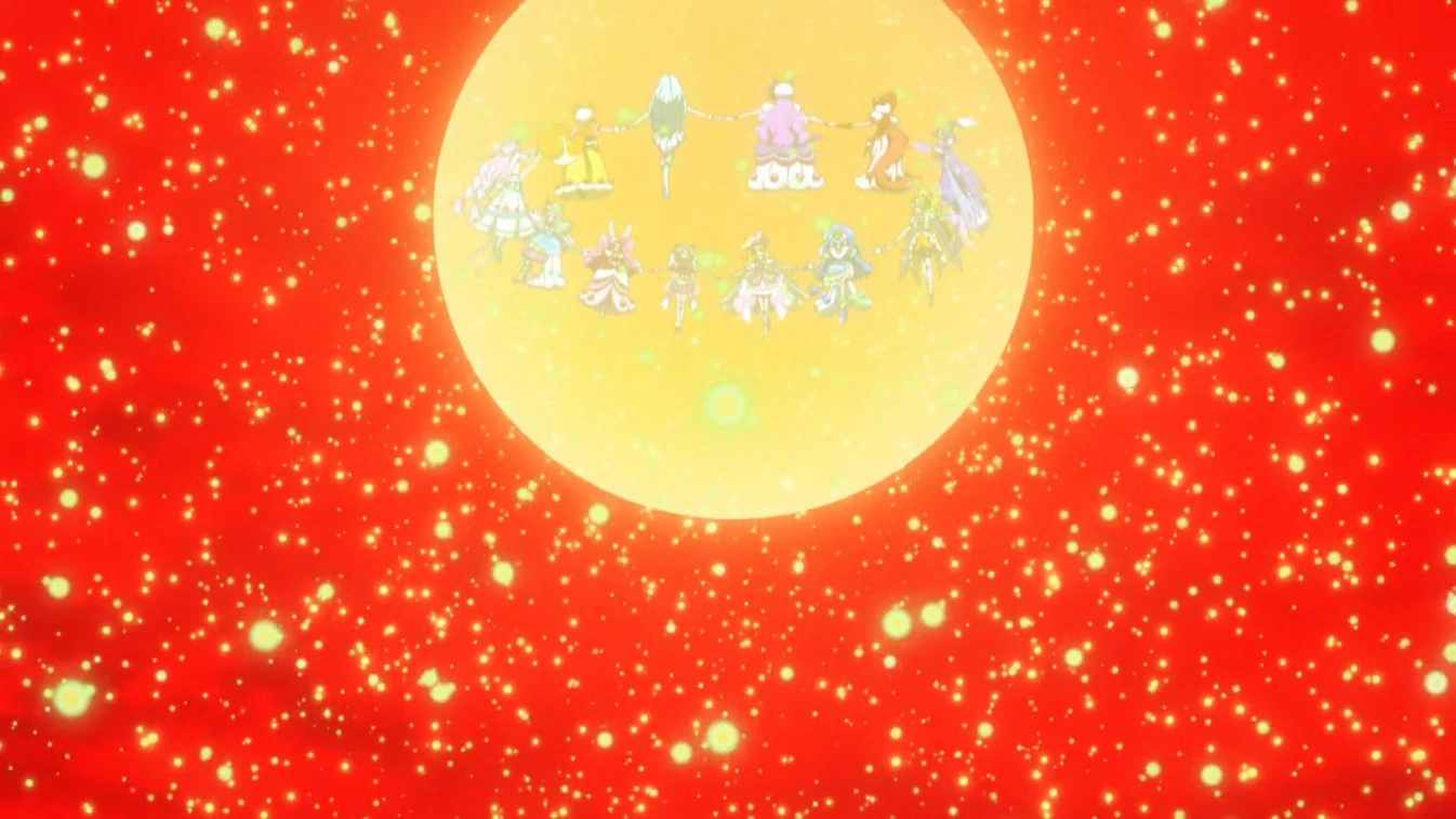 Pretty Cure, Clover Formation | Pretty Cure Wiki | Fandom