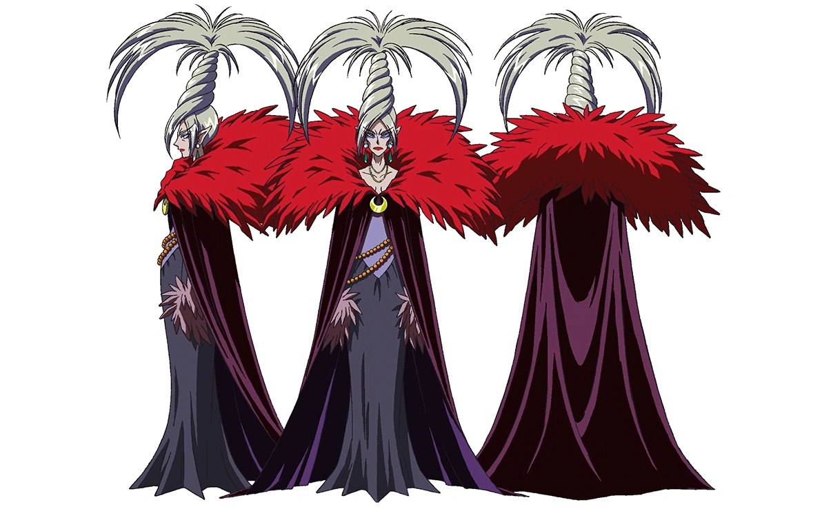 Dark Witch | Pretty Cure Wiki | Fandom