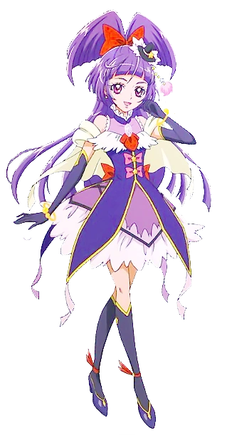 Imagen - Cure Magical Perfil Promocional.png | Pretty Cure Wiki ...