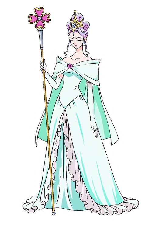 Queen of the Garden of Hope | Pretty Cure Wiki | Fandom