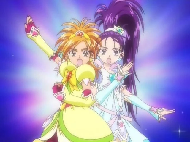 Futari Wa Pretty Cure Pretty Cure Wiki Fandom Powered