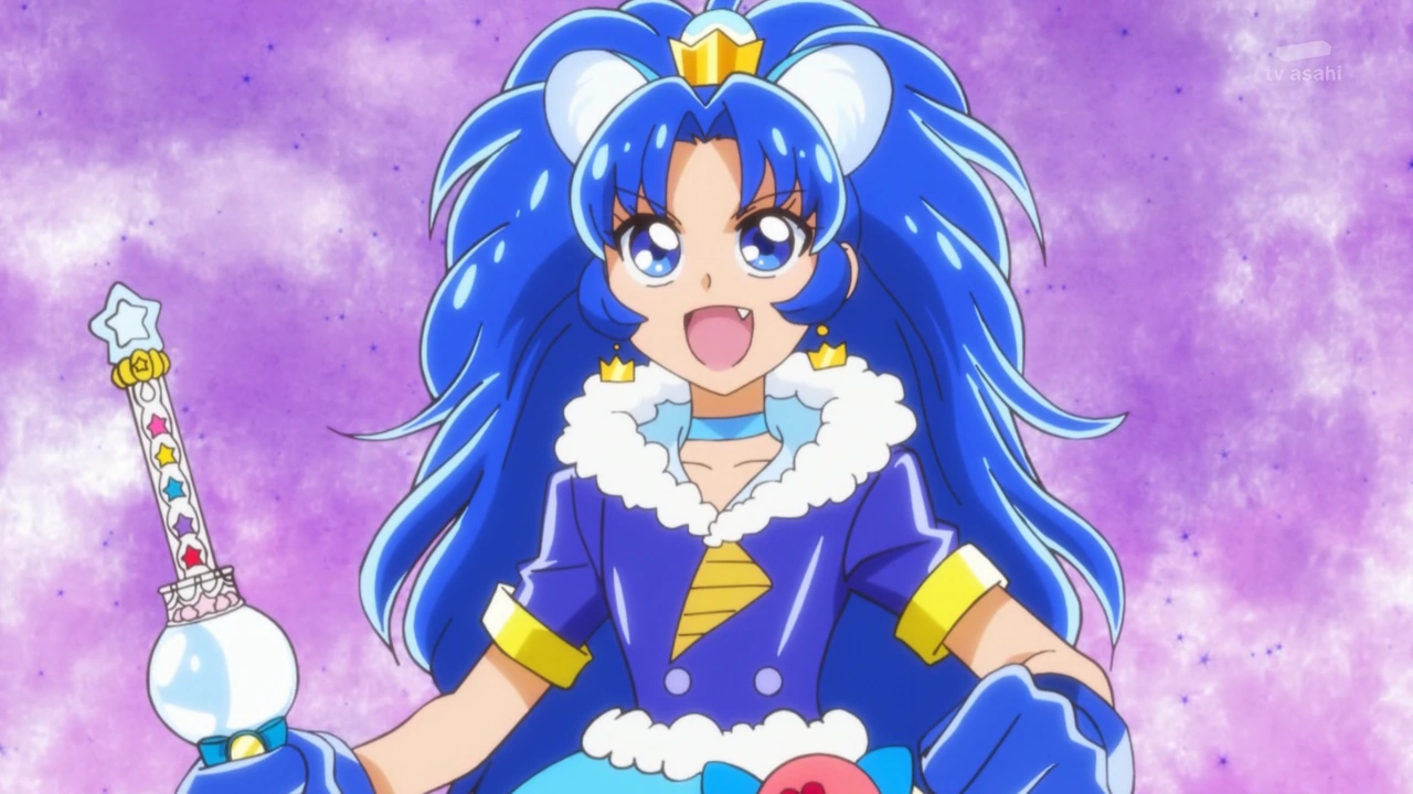Cure Gelato | Pretty Cure Wiki | Fandom