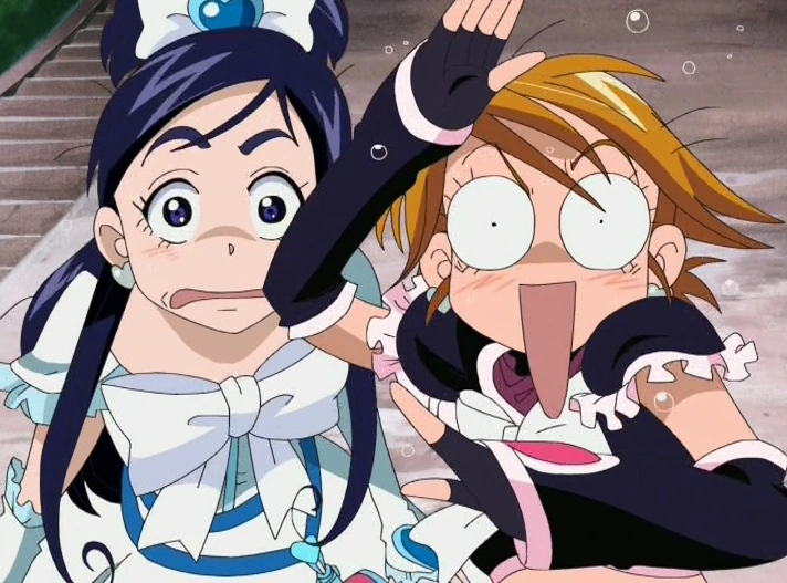 Futari Wa Pretty Cure Pretty Cure Wiki Fandom Powered