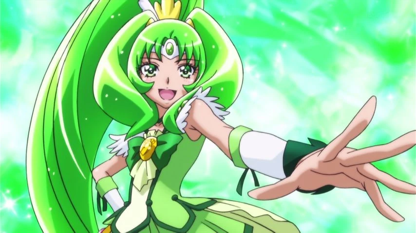 Cure March | Pretty Cure Wiki | Fandom