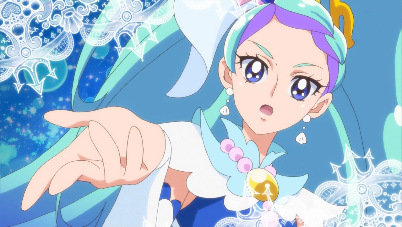 Cure Mermaid | Pretty Cure Wiki | Fandom