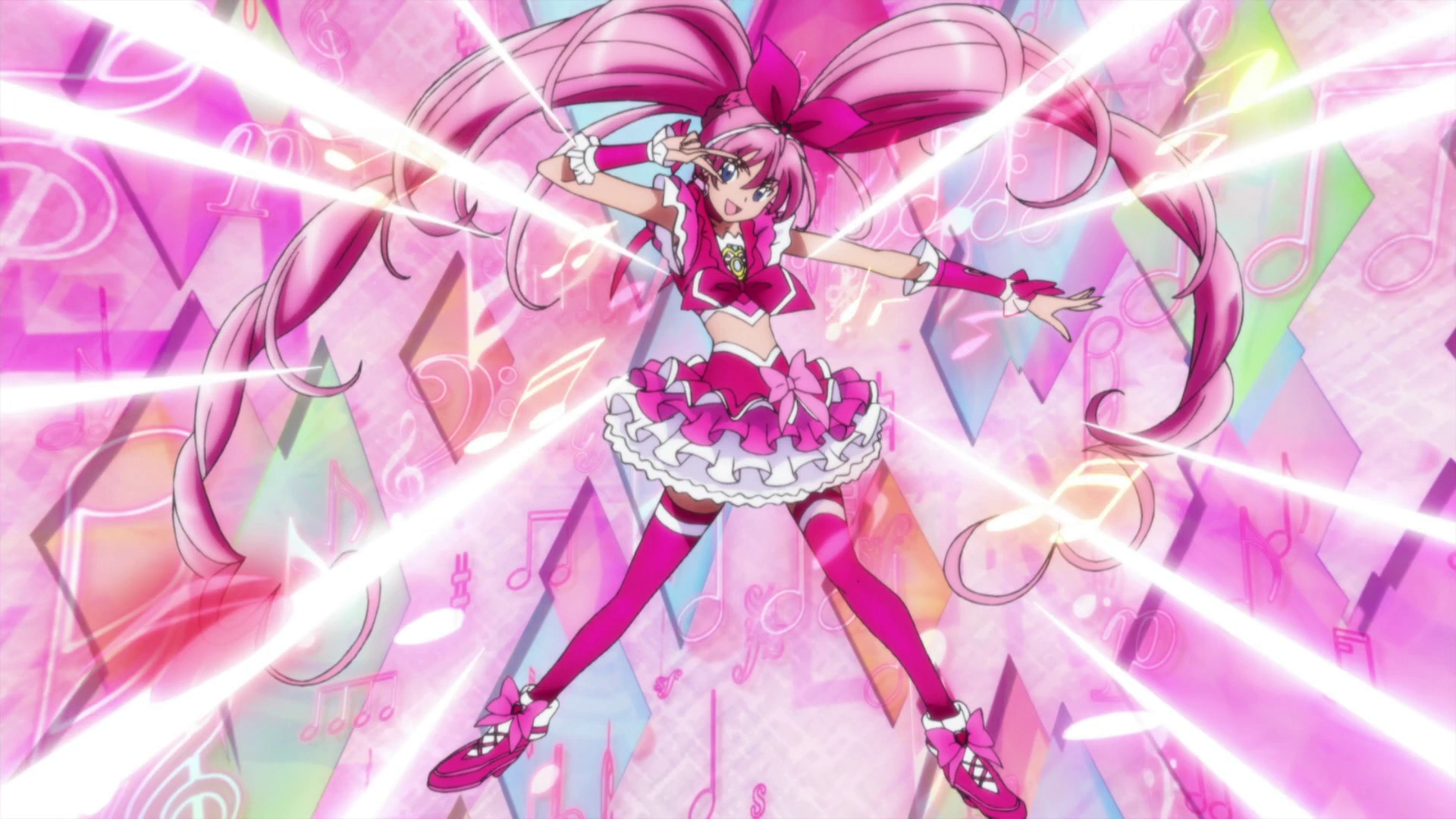 Hojo Hibiki | Pretty Cure Wiki | Fandom