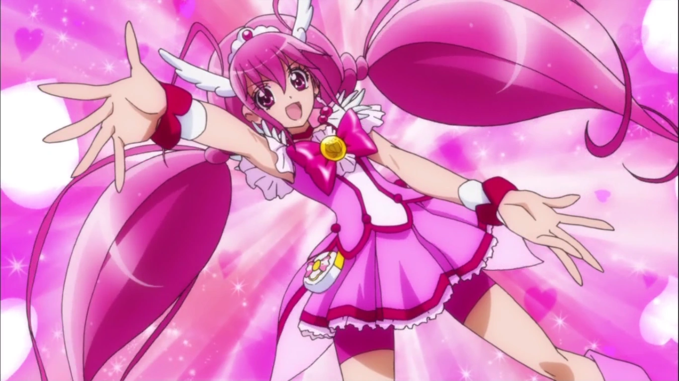 Miyuki Hoshizora/Cure Happy | Pretty Cure Wiki | Fandom