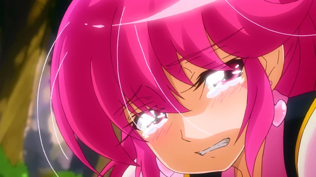 Image - HCPCM - Cure Lovely crying.jpg | Pretty Cure Wiki | FANDOM ...