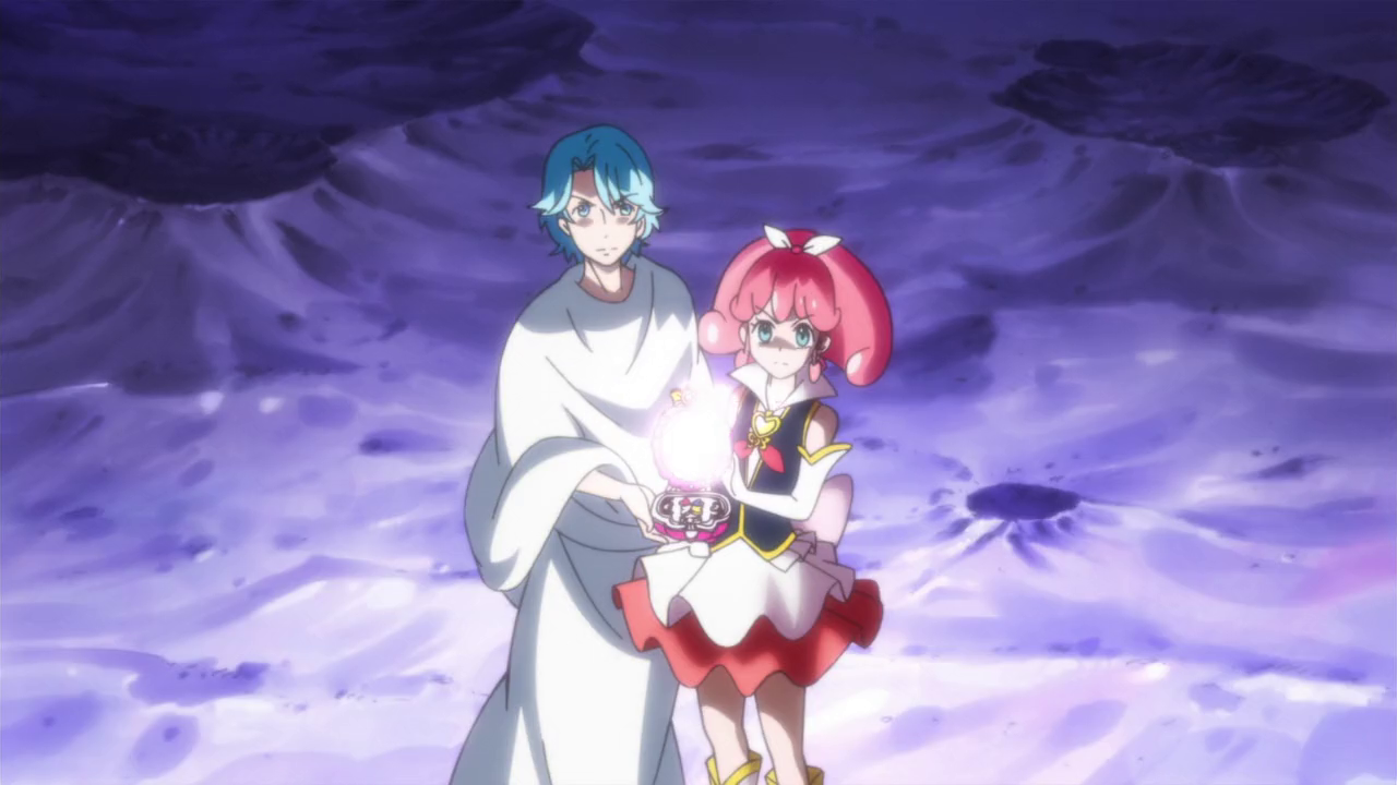 Image Bluemiragepng Pretty Cure Wiki Fandom Powered By Wikia